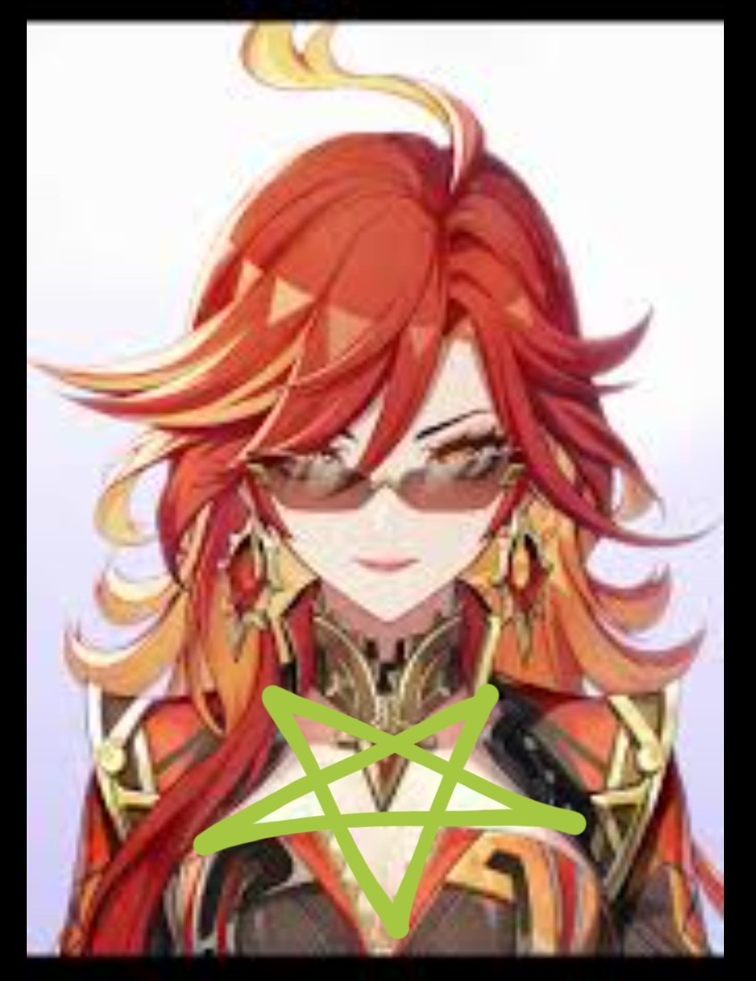 Hear me out🗣🔥 Genshin Impact | HoYoLAB