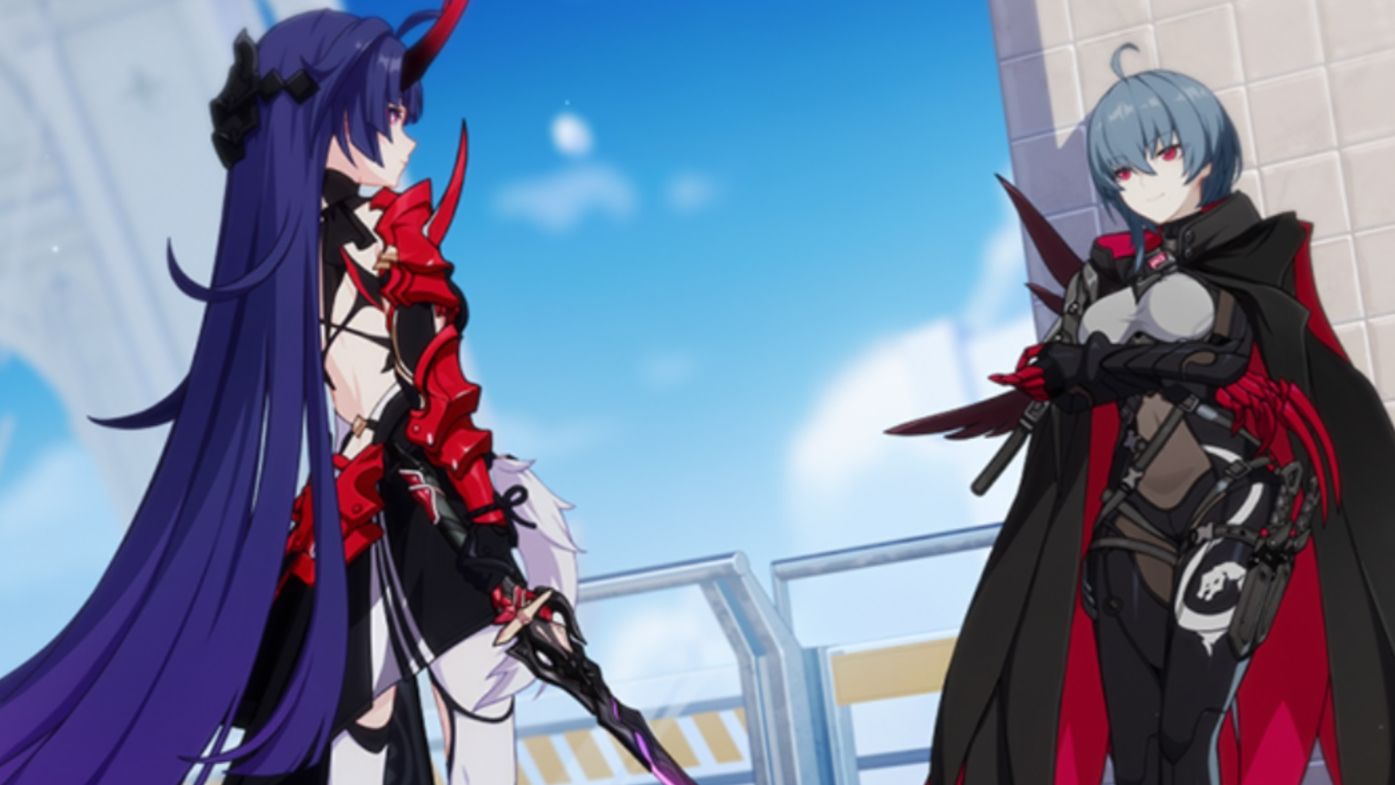 Honkai Impact 3rd Chapter 34 Symphony of Truth, Act 3, Full CG, JP dub ...