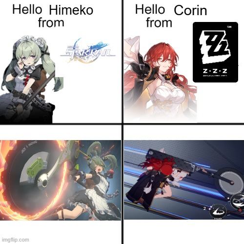 Now we need giant pizza for them! Zenless Zone Zero | HoYoLAB