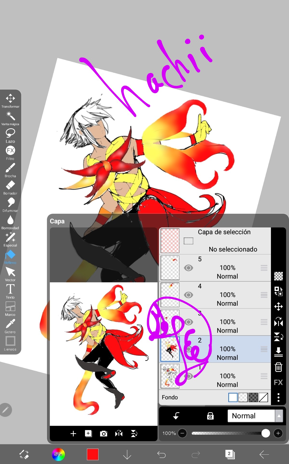 My Arconte Pyro Genshin Impact | HoYoLAB