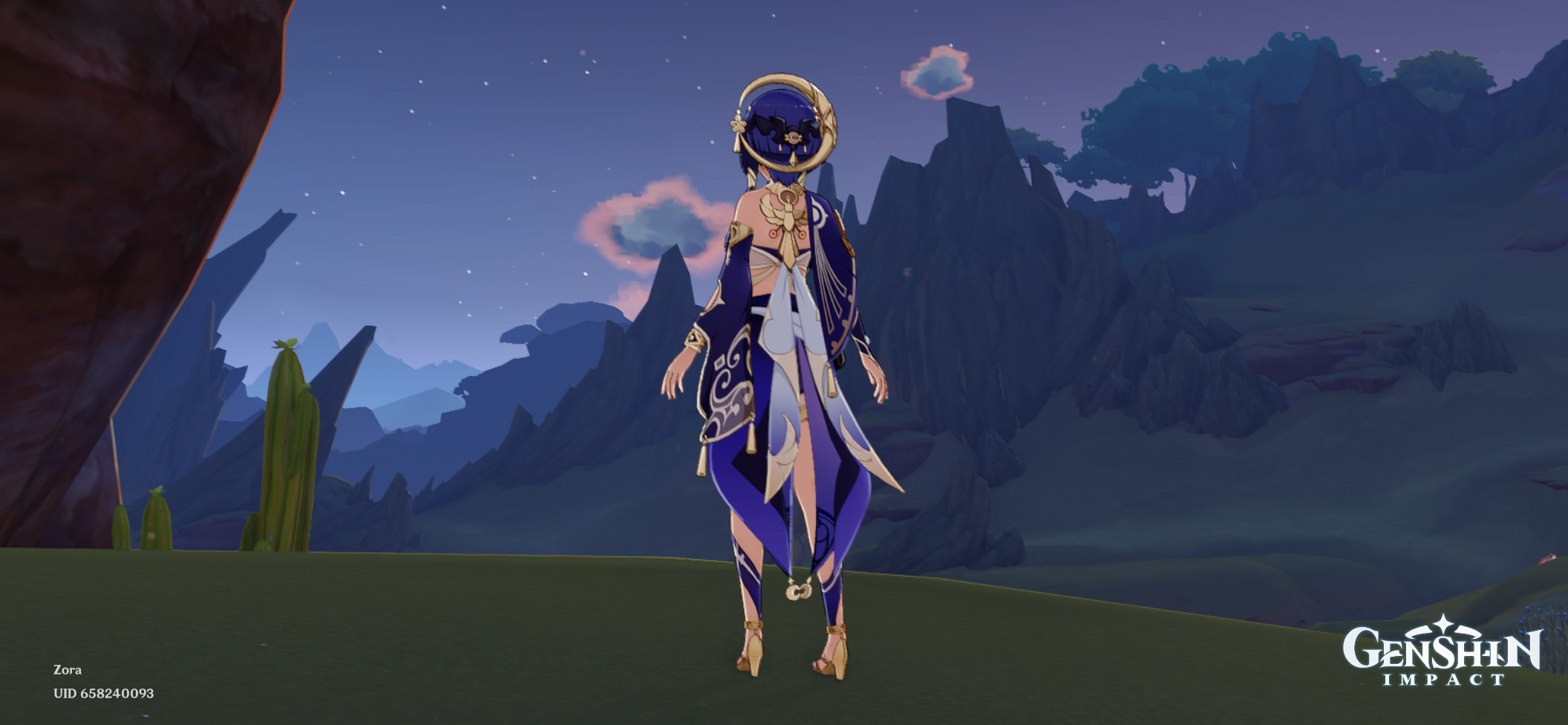 Candace pics Genshin Impact | HoYoLAB