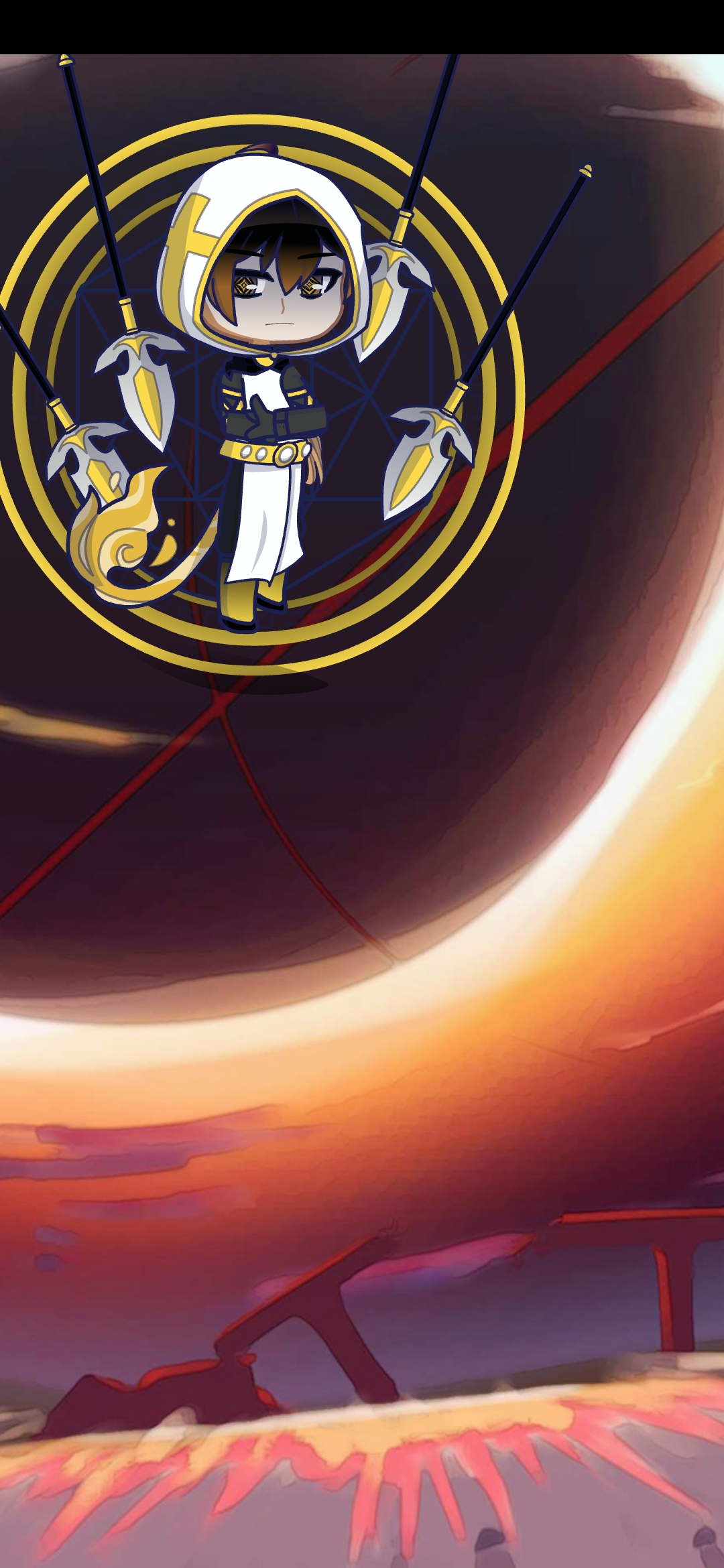 Ollo, here's some gacha posts, btw i take requests, for gscha and ...