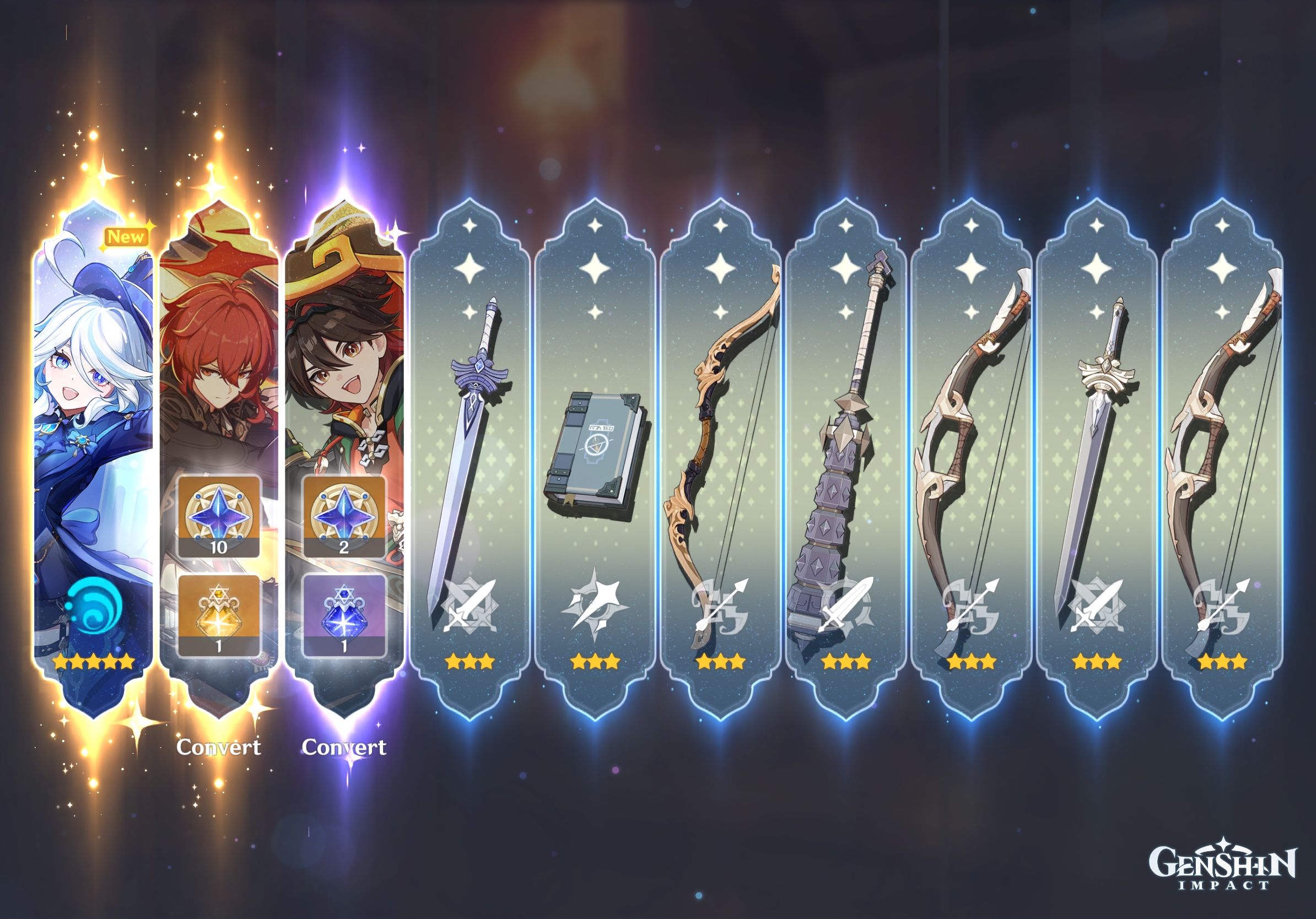 FINALLY Furina is here!!! Genshin Impact | HoYoLAB