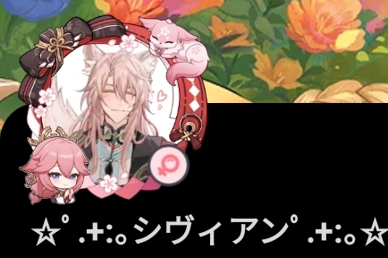 my idk body rev for 300 followers :3 | HoYoLAB