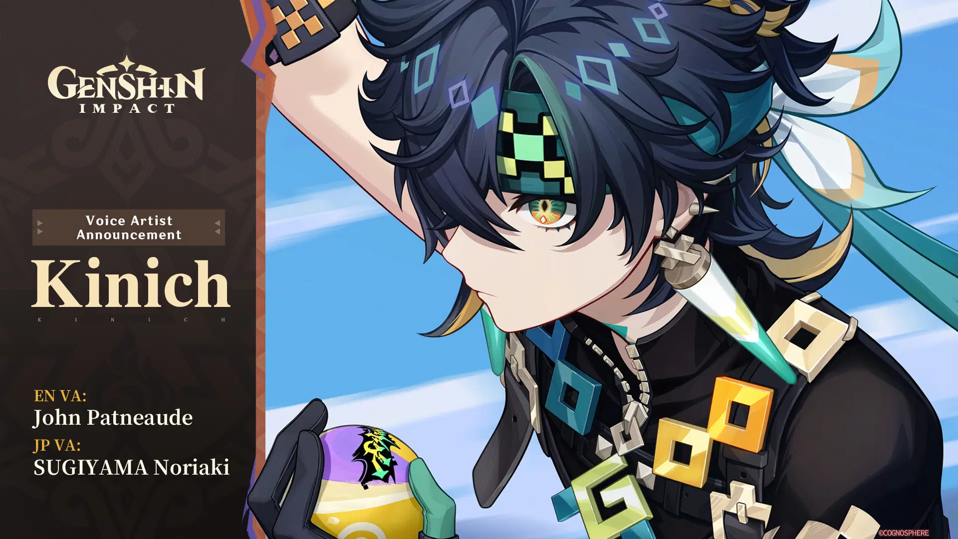 KINICH WILL COME HOME 😭🙏🙏🙏🙏 Genshin Impact | HoYoLAB