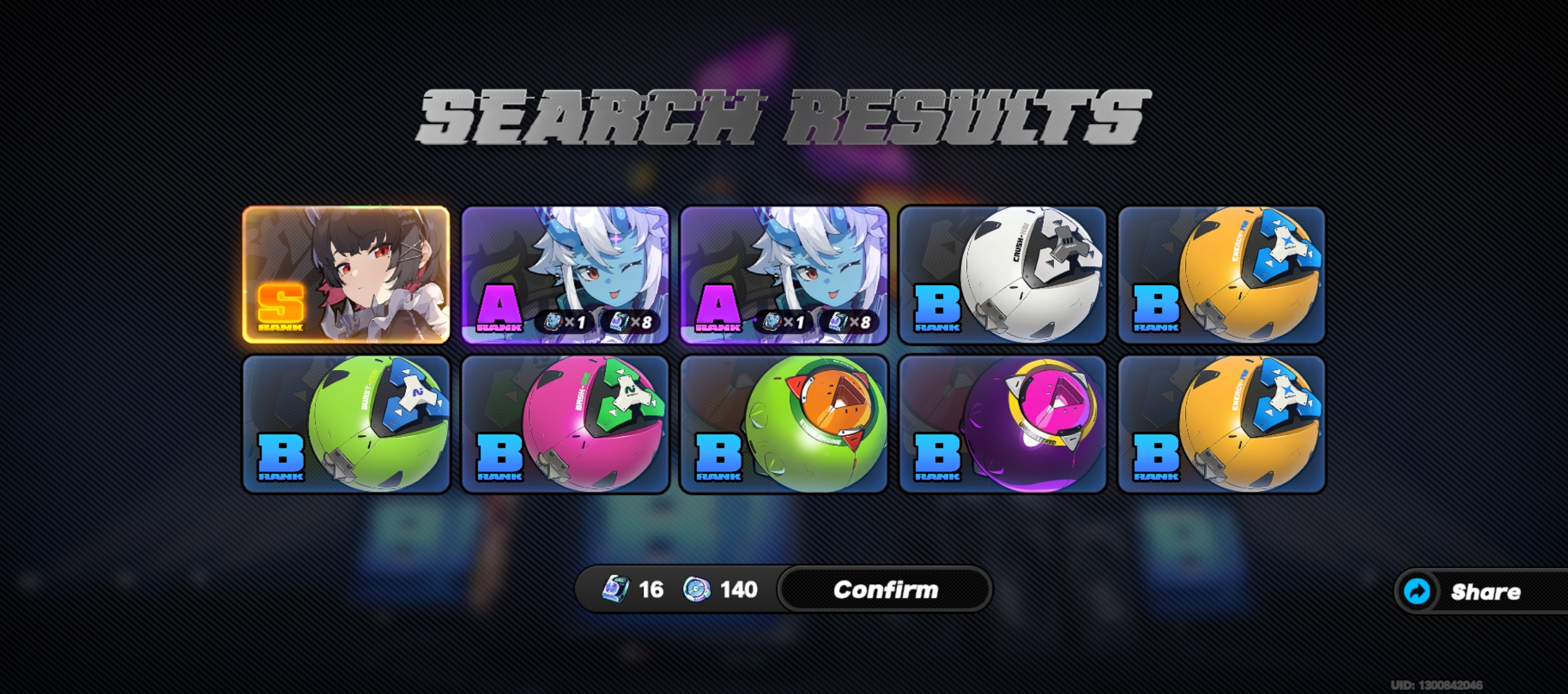 Unexpected Luck Zenless Zone Zero | HoYoLAB