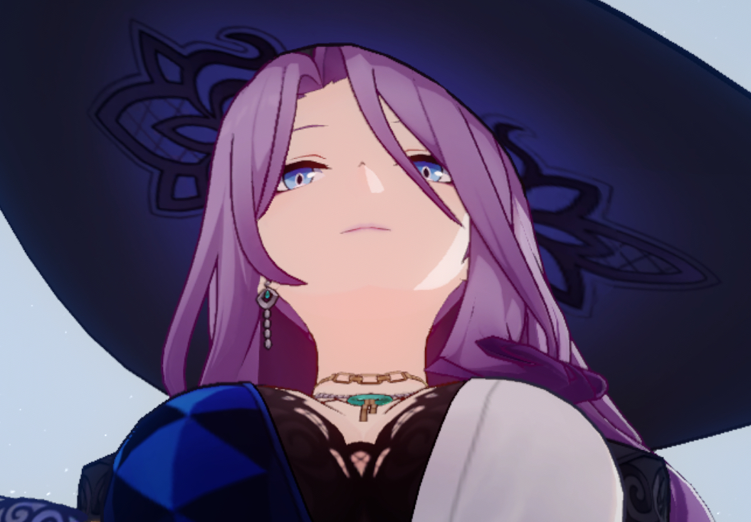 Day 52 of posting hsr characters with discord mod angle Honkai: Star ...