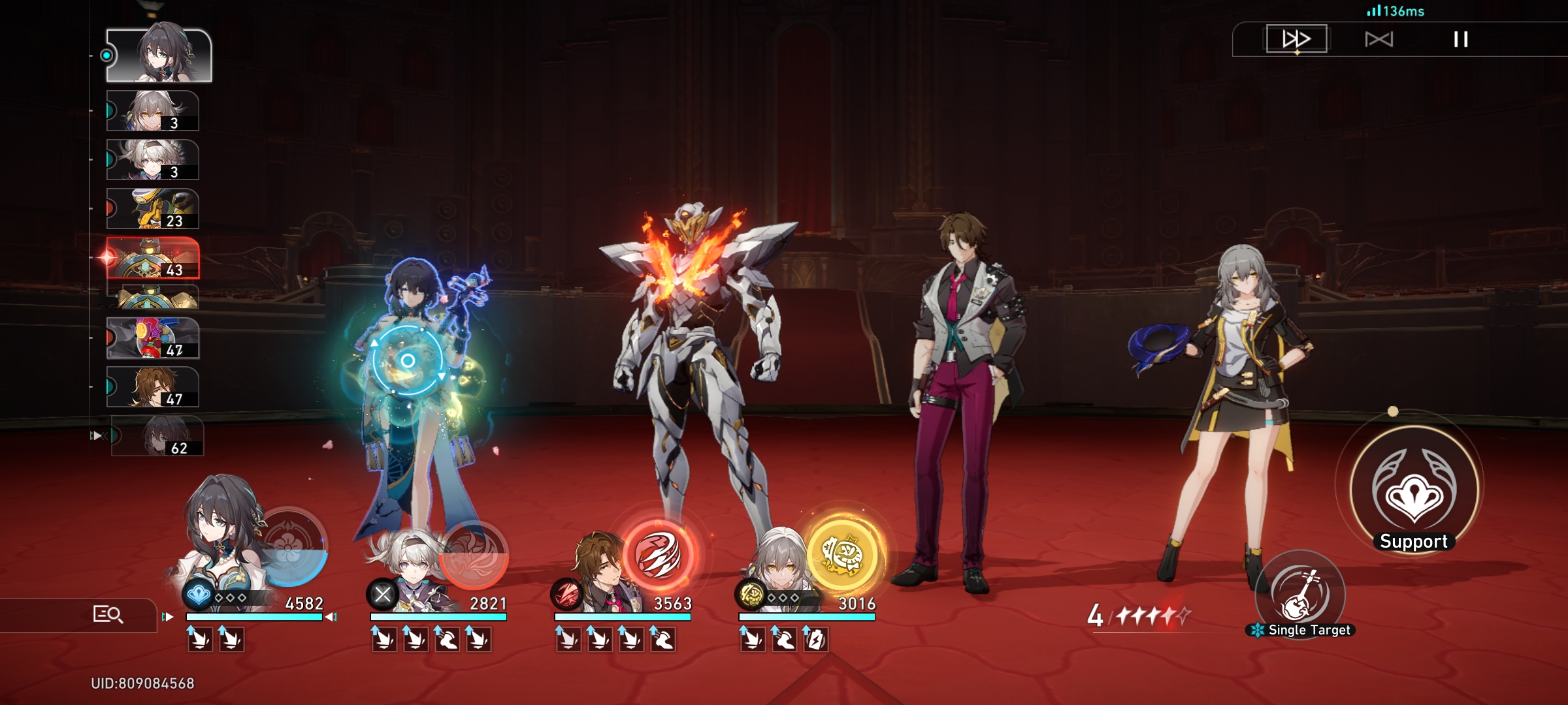 I was today years old to realise Playable SAM is smaller than Boss SAM ...