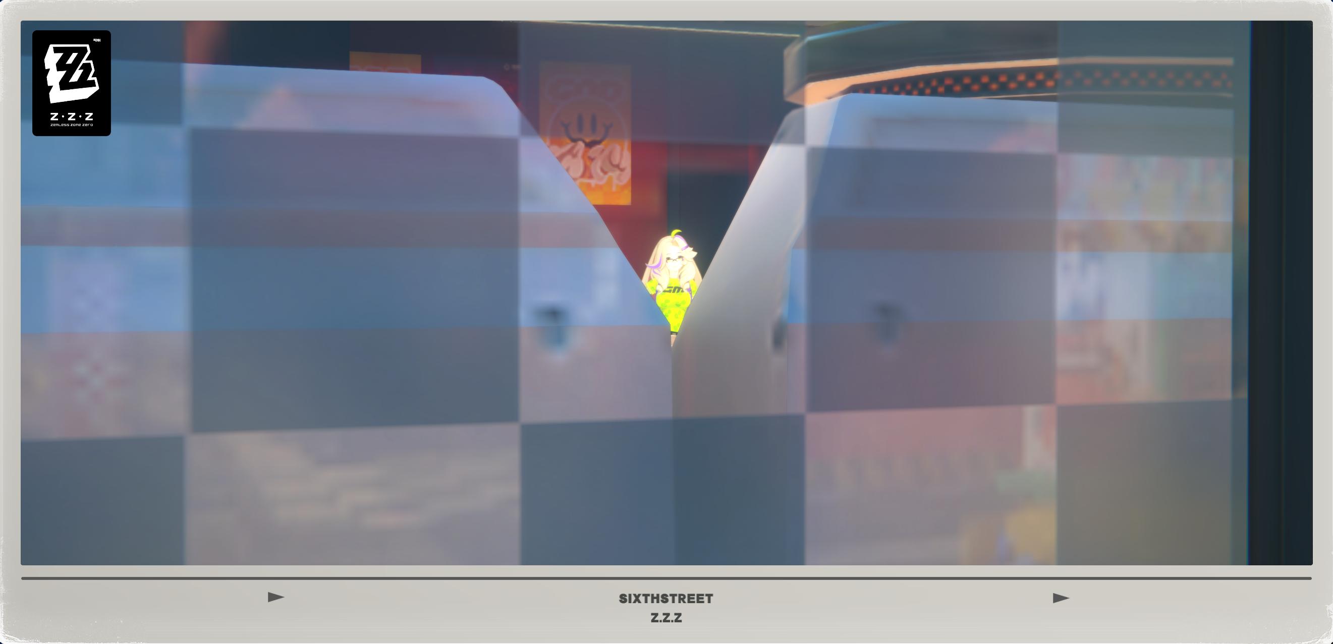 Asha Zenless Zone Zero | HoYoLAB