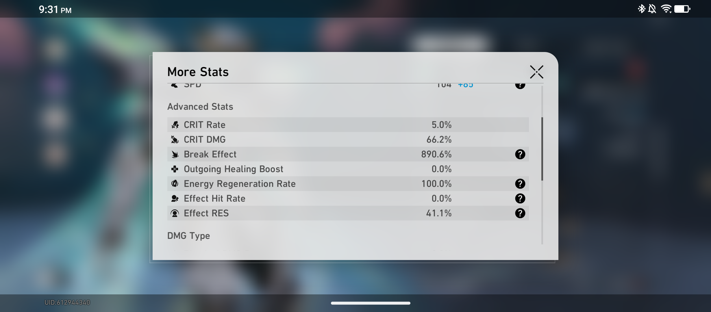 Too much break effect for Firefly haha Honkai: Star Rail | HoYoLAB