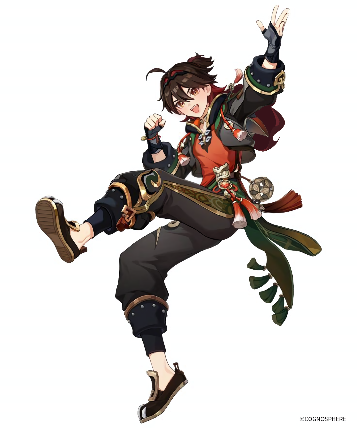 genderbend gaming Genshin Impact | HoYoLAB