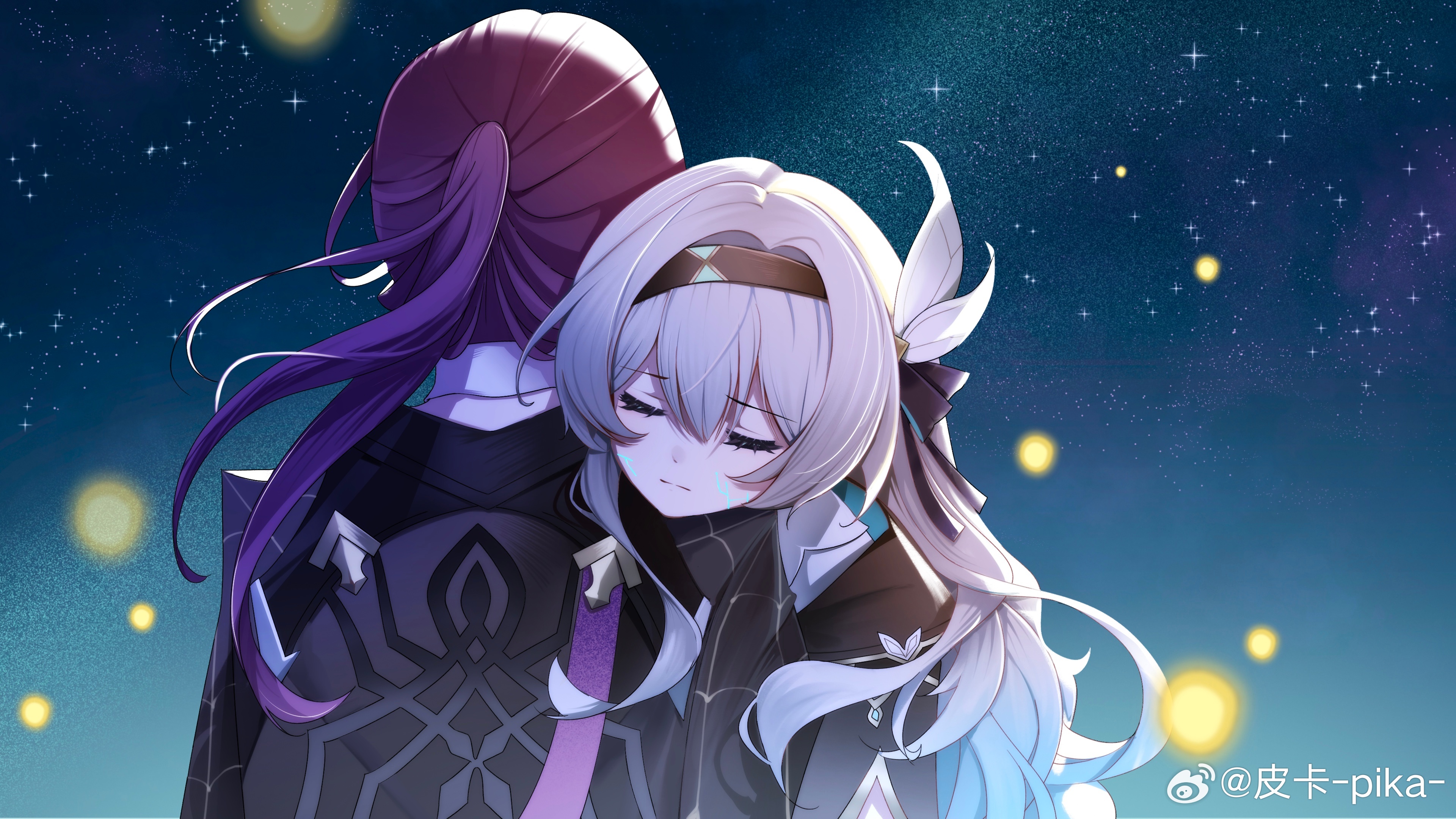 Firefly and Kafka Honkai: Star Rail | HoYoLAB