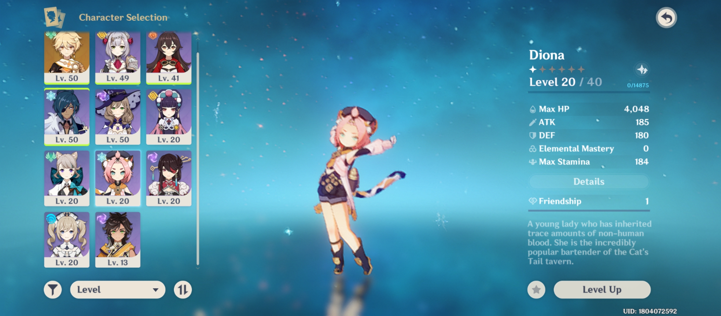 help me build my team Genshin Impact | HoYoLAB