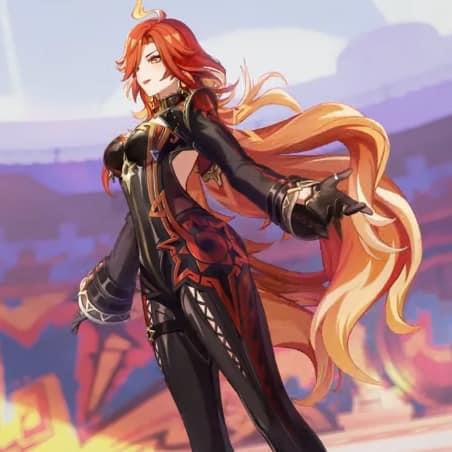 Natlan’s Pyro Archon 🔥 Genshin Impact | HoYoLAB