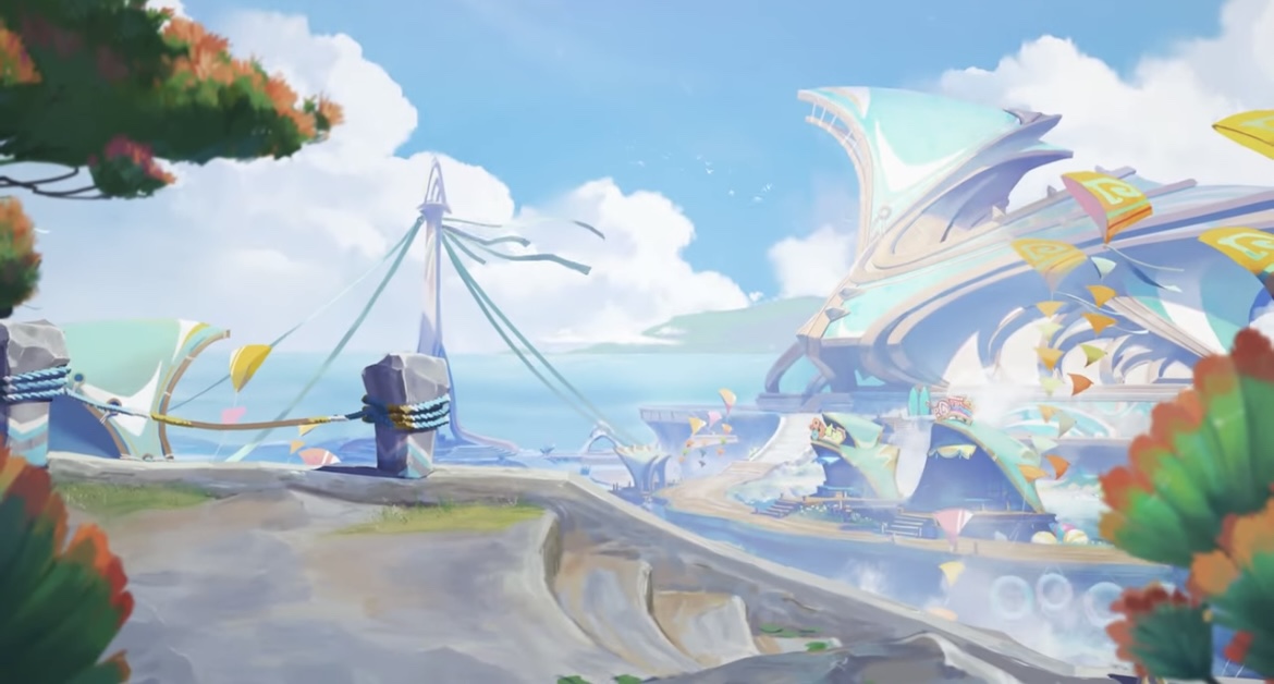 Natlan is Australia?? Or is it? Genshin Impact | HoYoLAB