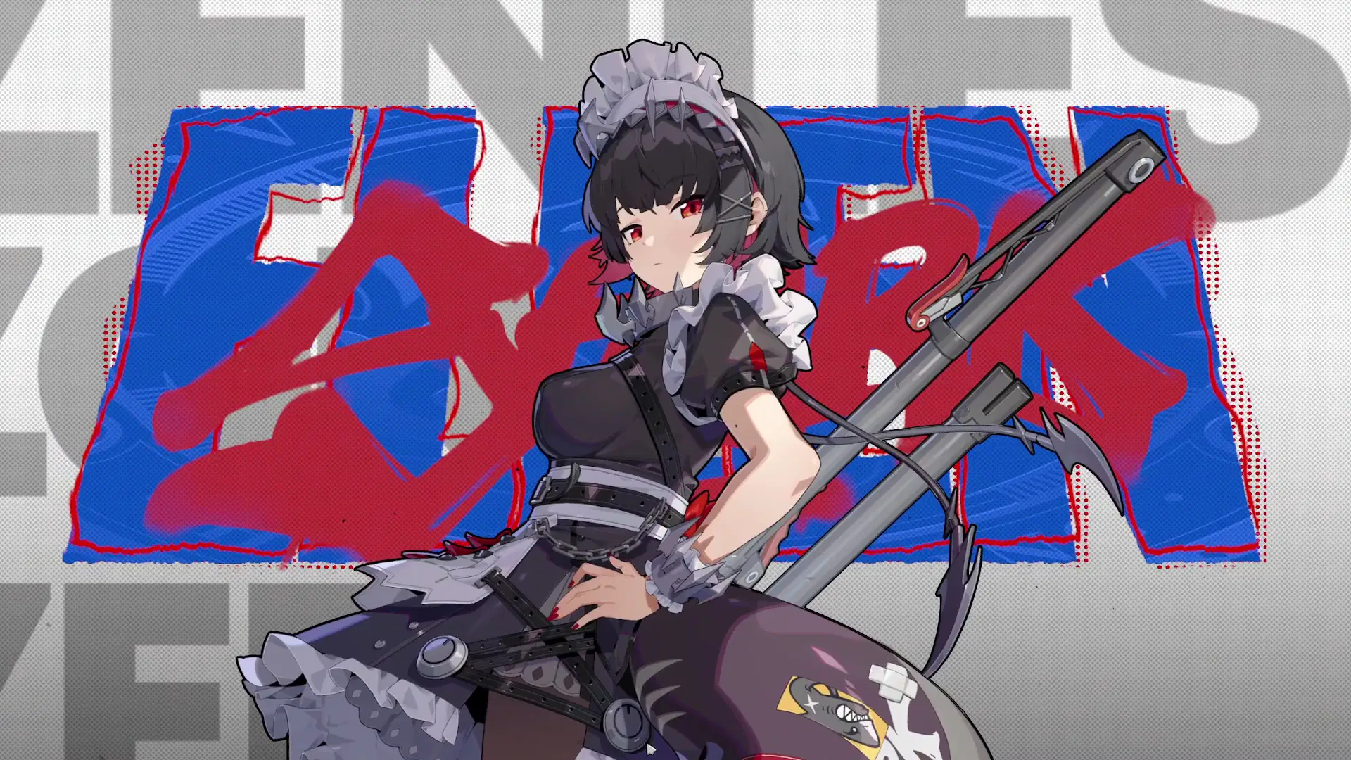 Zenless Zone Zero - Ellen - Wallpaper 1080p Zenless Zone Zero | HoYoLAB