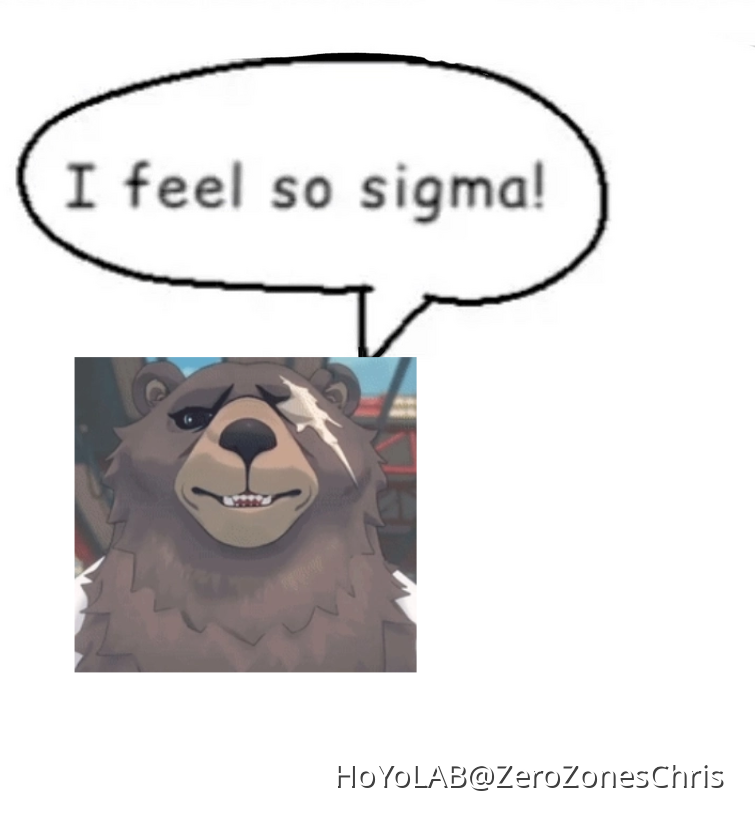 Ben memes Zenless Zone Zero | HoYoLAB