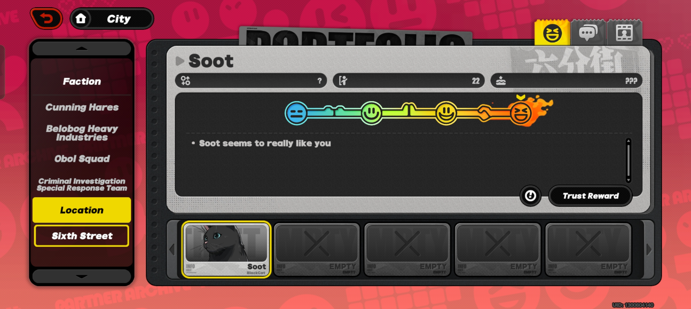 Finally adopted him yesterday! Zenless Zone Zero | HoYoLAB