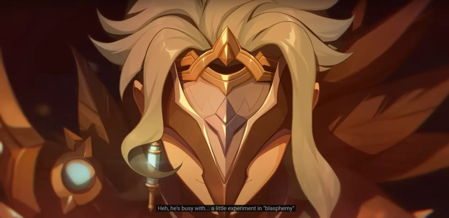 Prime Dottore is Still Alive and Looks Young?? Genshin Impact | HoYoLAB