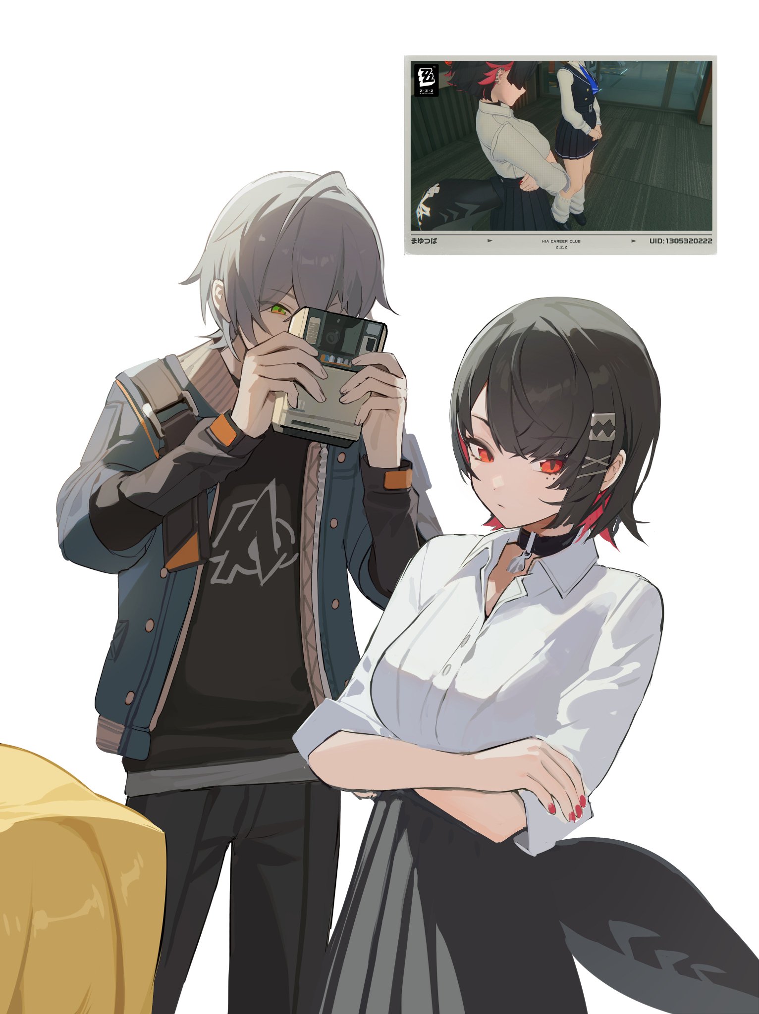 看看咱們都做了多少邊太的事 Zenless Zone Zero | HoYoLAB