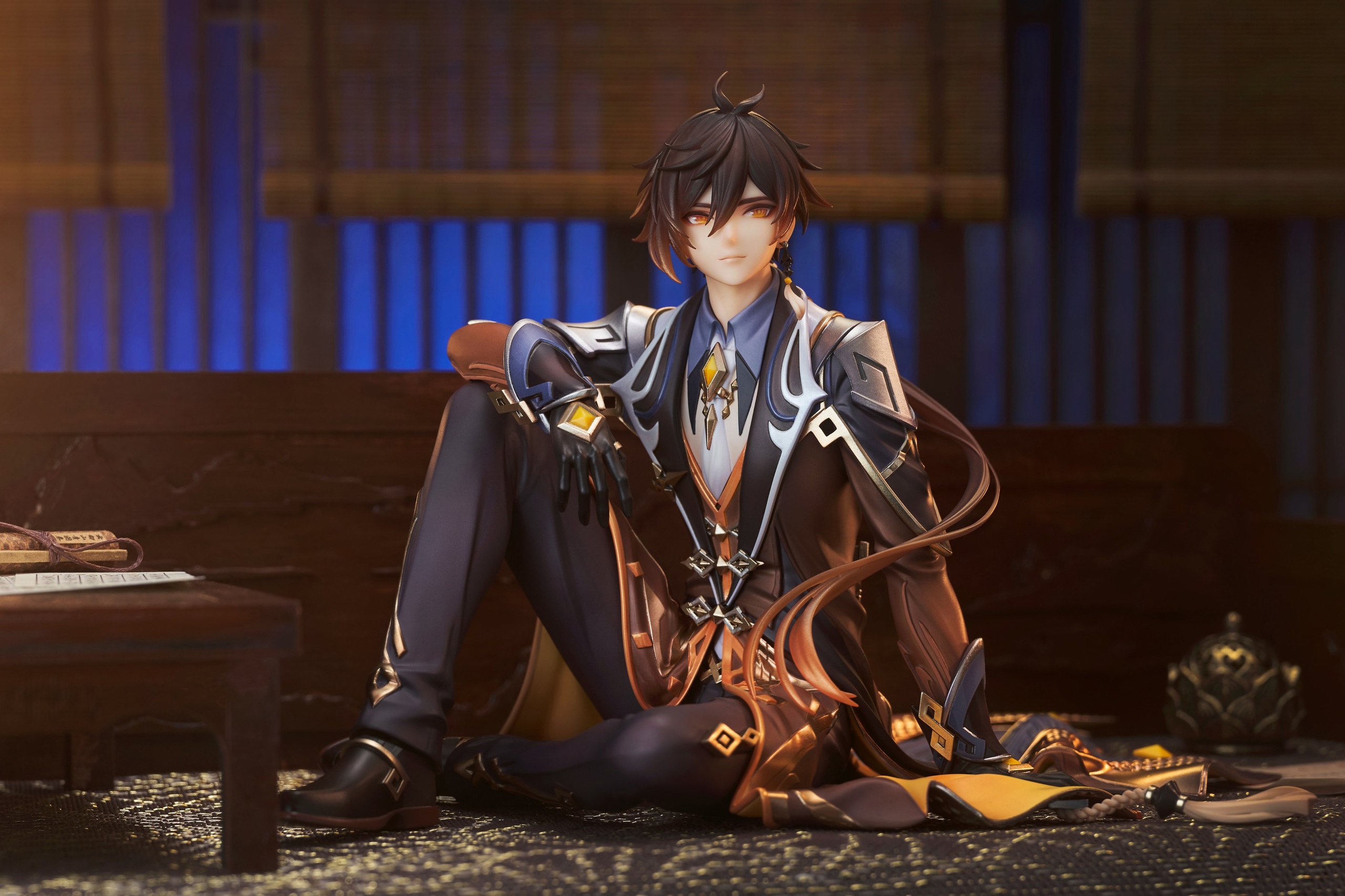 Zhongli Genshin Impact | HoYoLAB