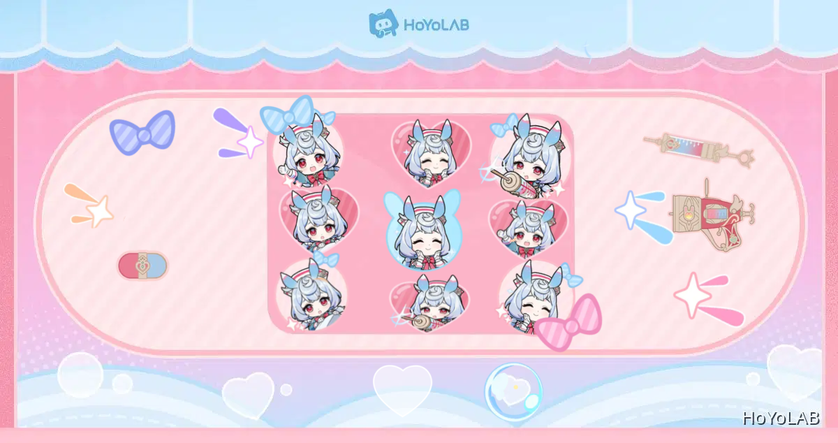 evento sigwine #HoYoLAB#SigewinnesBandAid Genshin Impact | HoYoLAB