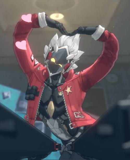 Billy Kid Zenless Zone Zero | HoYoLAB