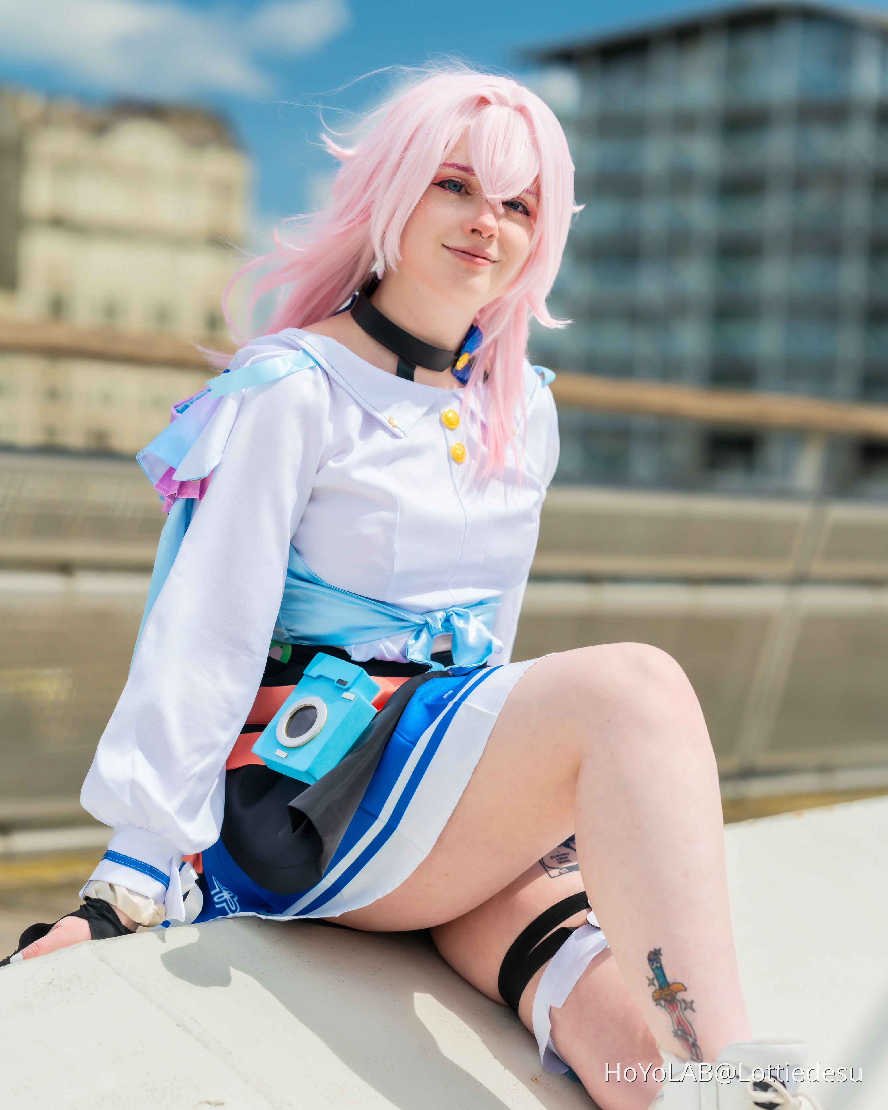 𝓢𝓽𝓪𝔂 𝓻𝓲𝓰𝓱𝓽 𝓽𝓱𝓮𝓻𝓮 𝔀𝓱𝓲𝓵𝓮 𝓘 𝓰𝓲𝓿𝓮 𝔂𝓸𝓾 𝓪 𝓹𝓻𝓮𝓼𝓮𝓷𝓽~ ️🌸 Honkai: Star Rail | HoYoLAB