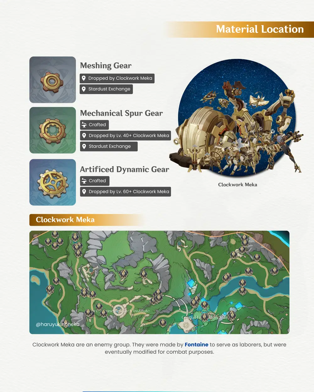 [Weapon Guide] Verdict 🪓 Genshin Impact | HoYoLAB