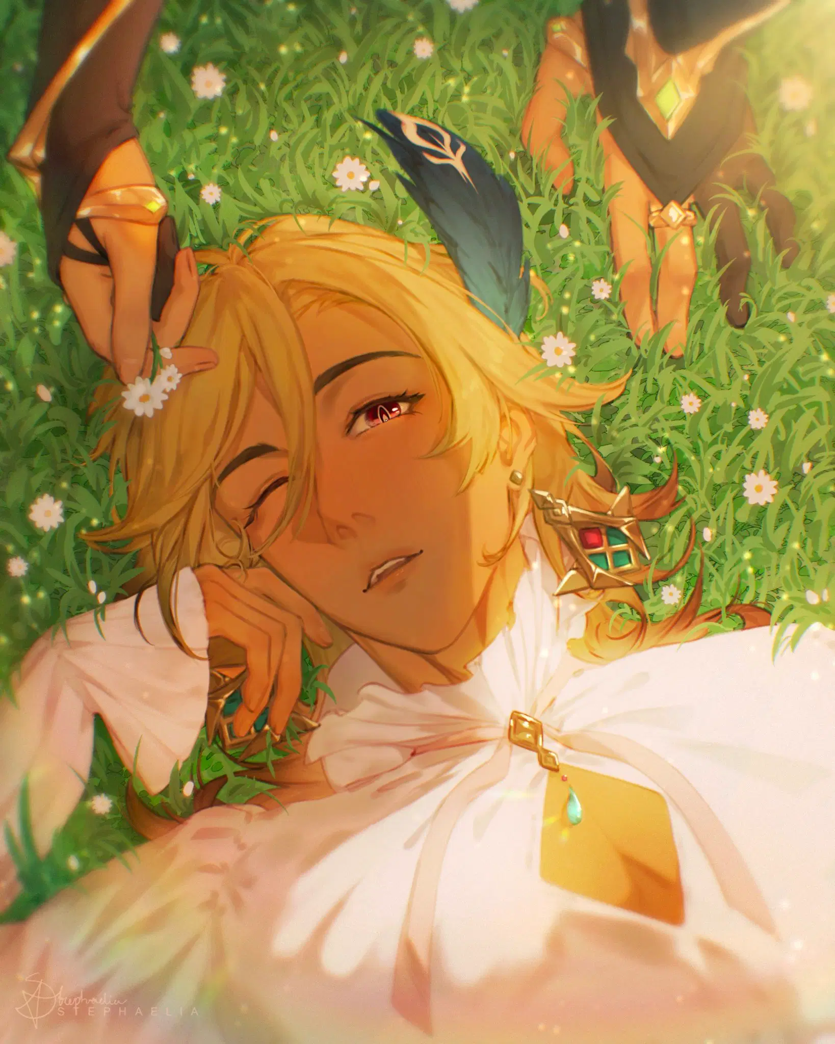 Kaveh birthday☀️ (ft. haikaveh) Genshin Impact | HoYoLAB