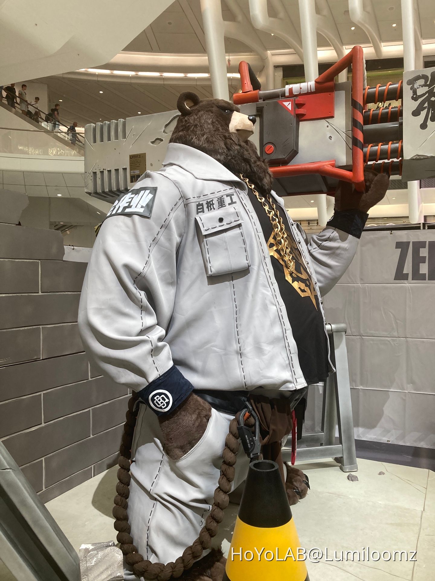 Slay Zenless Zone Zero | HoYoLAB