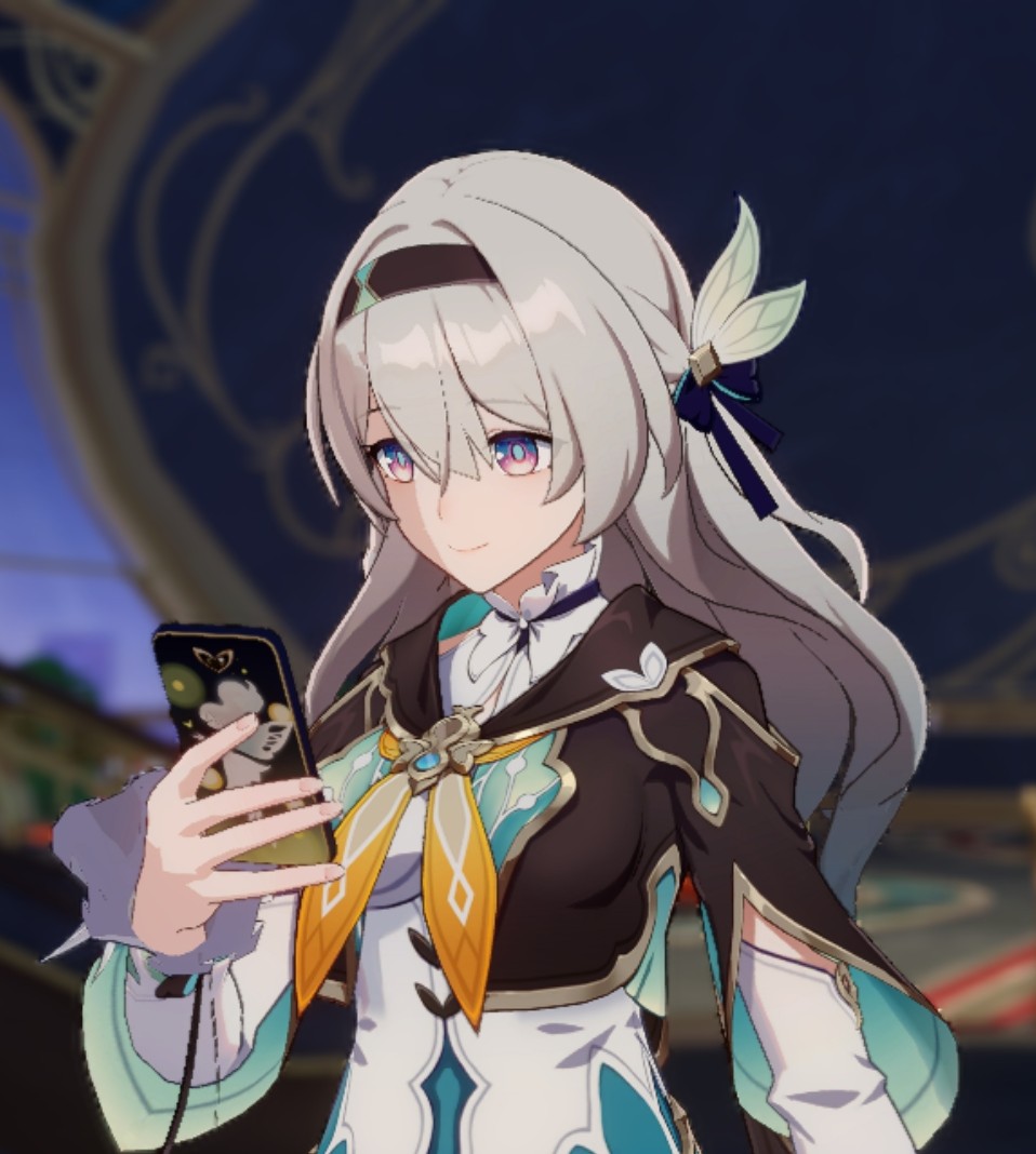 Day 10 for Avatar frame firefly!! Should I bring her nameless medals ...