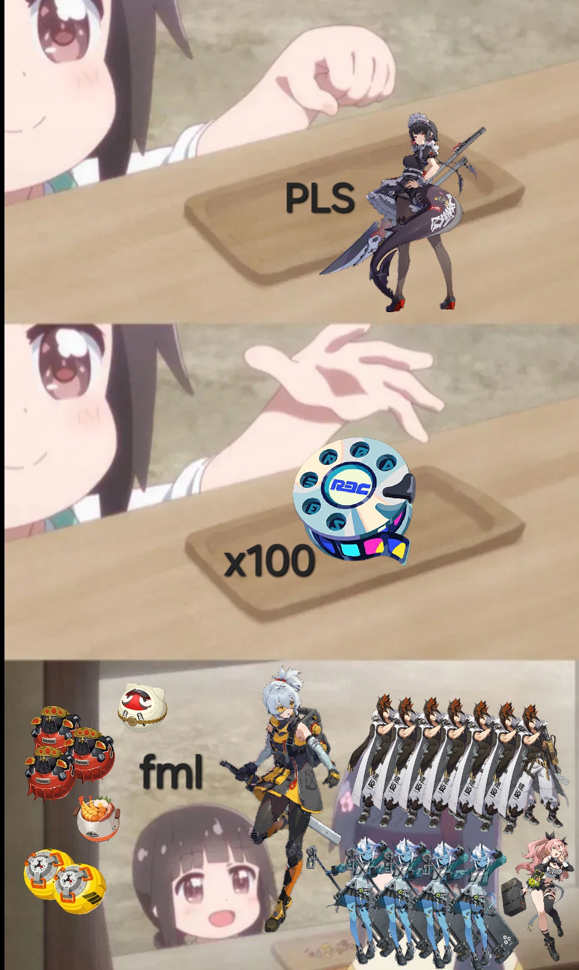 рџґі Zenless Zone Zero Hoyolab