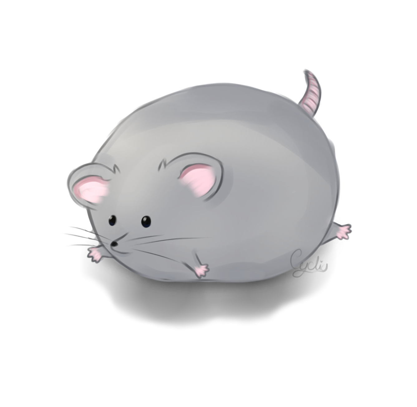 chonky rat :) Genshin Impact | HoYoLAB