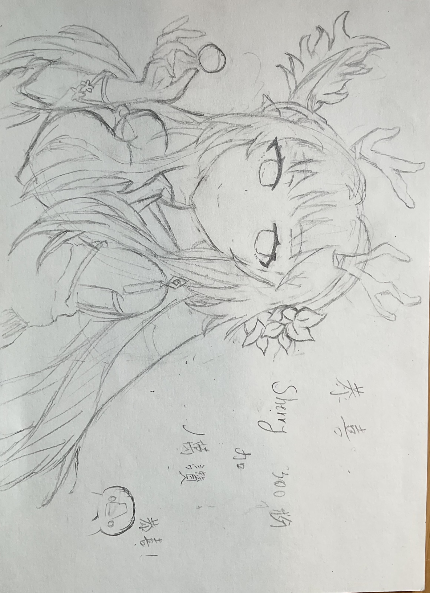 Sherry的300粉活動🎊 Genshin Impact | HoYoLAB