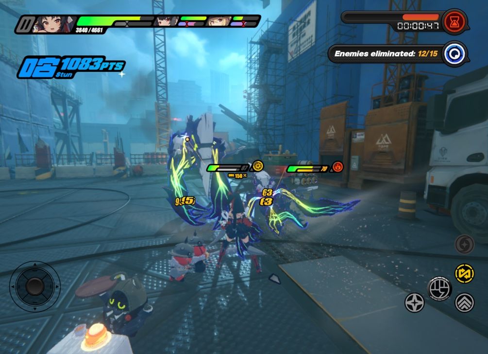 lmao butlerboo the best Zenless Zone Zero | HoYoLAB