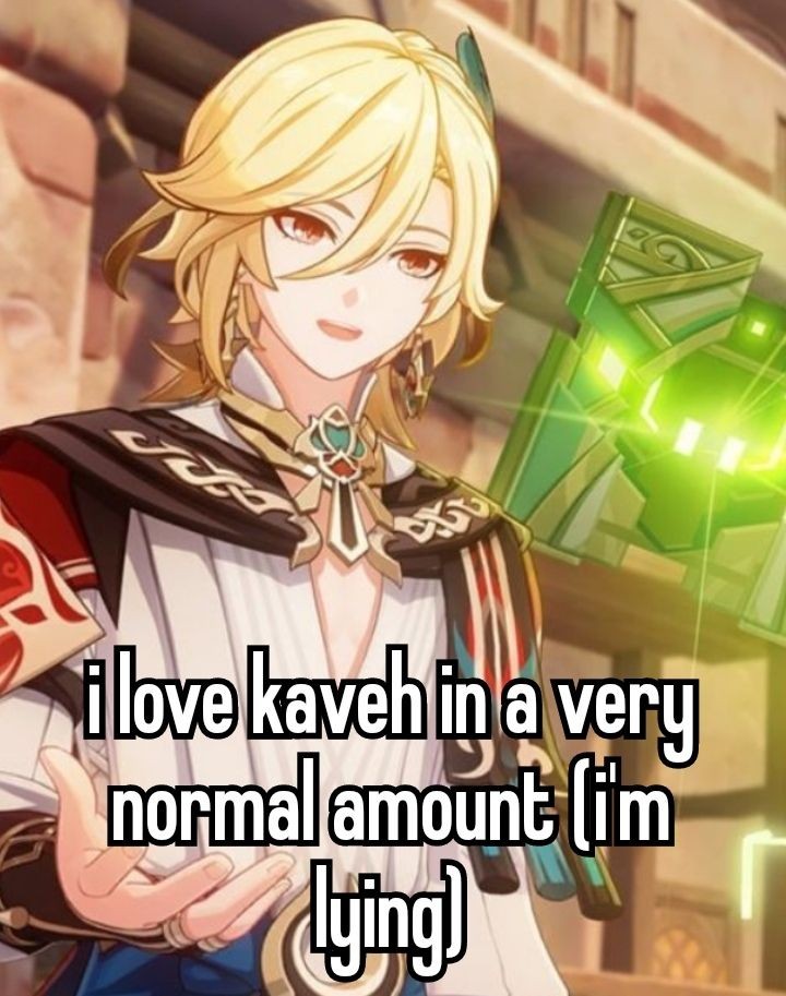 Kaveh Badge Genshin Impact | HoYoLAB