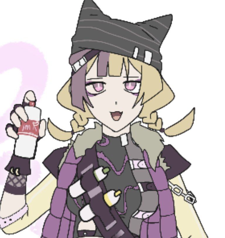 ZZZ fan character I've made Zenless Zone Zero | HoYoLAB