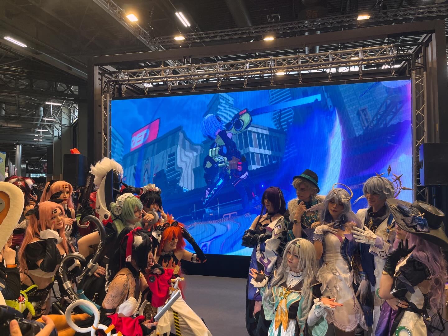 HoYoVerse Fighters when? 🤔 | HoYoLAB