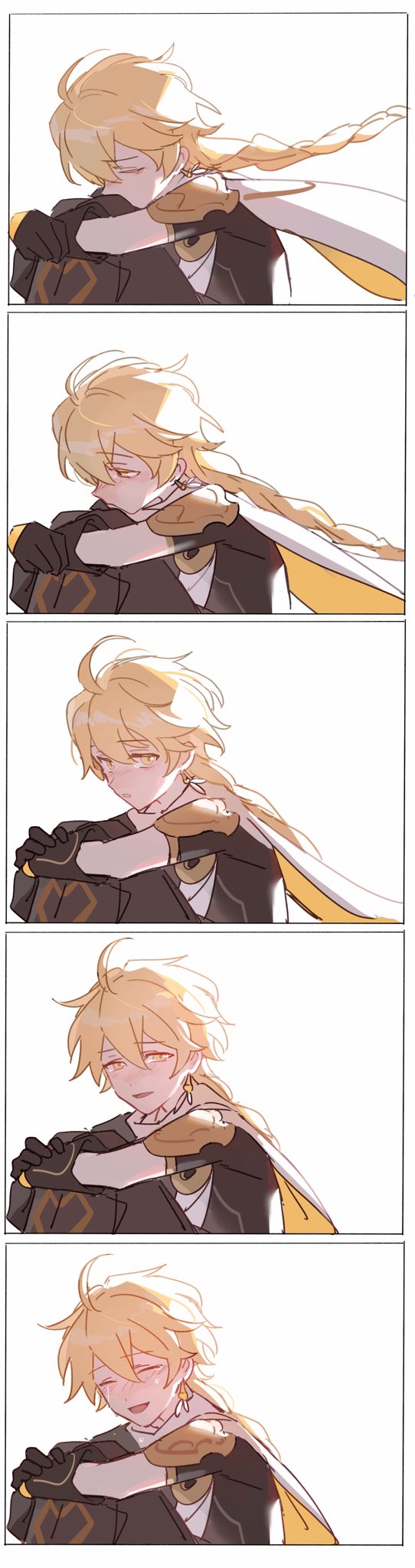 em khóc tôi cũng đau Genshin Impact | HoYoLAB