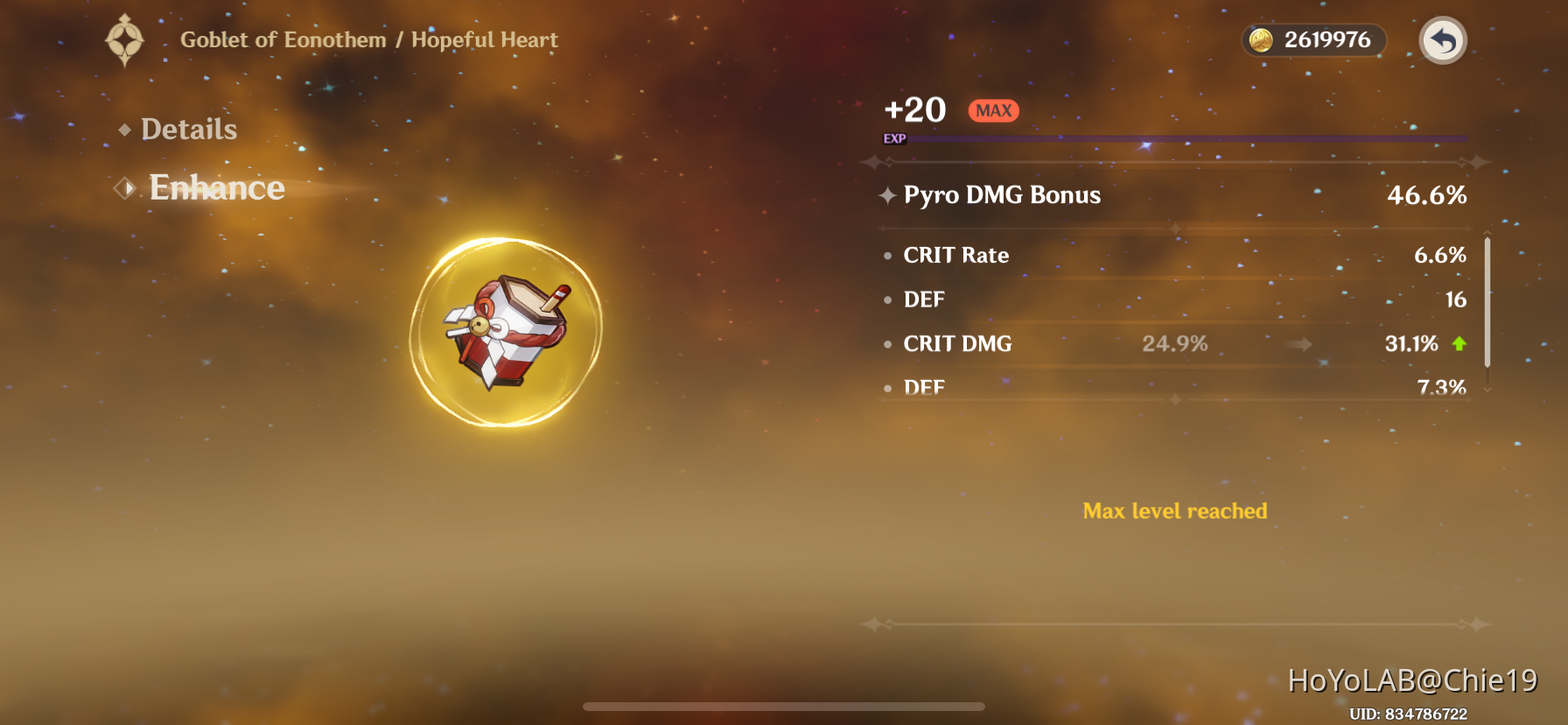 Nah, I’d win Genshin Impact | HoYoLAB