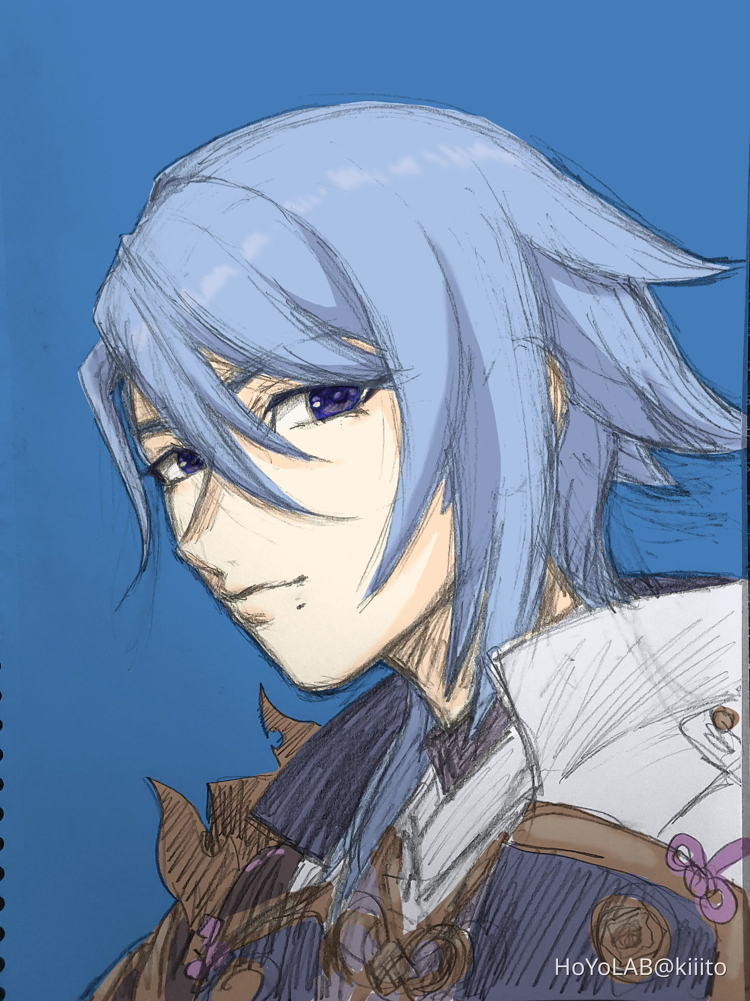 ayato Genshin Impact | HoYoLAB