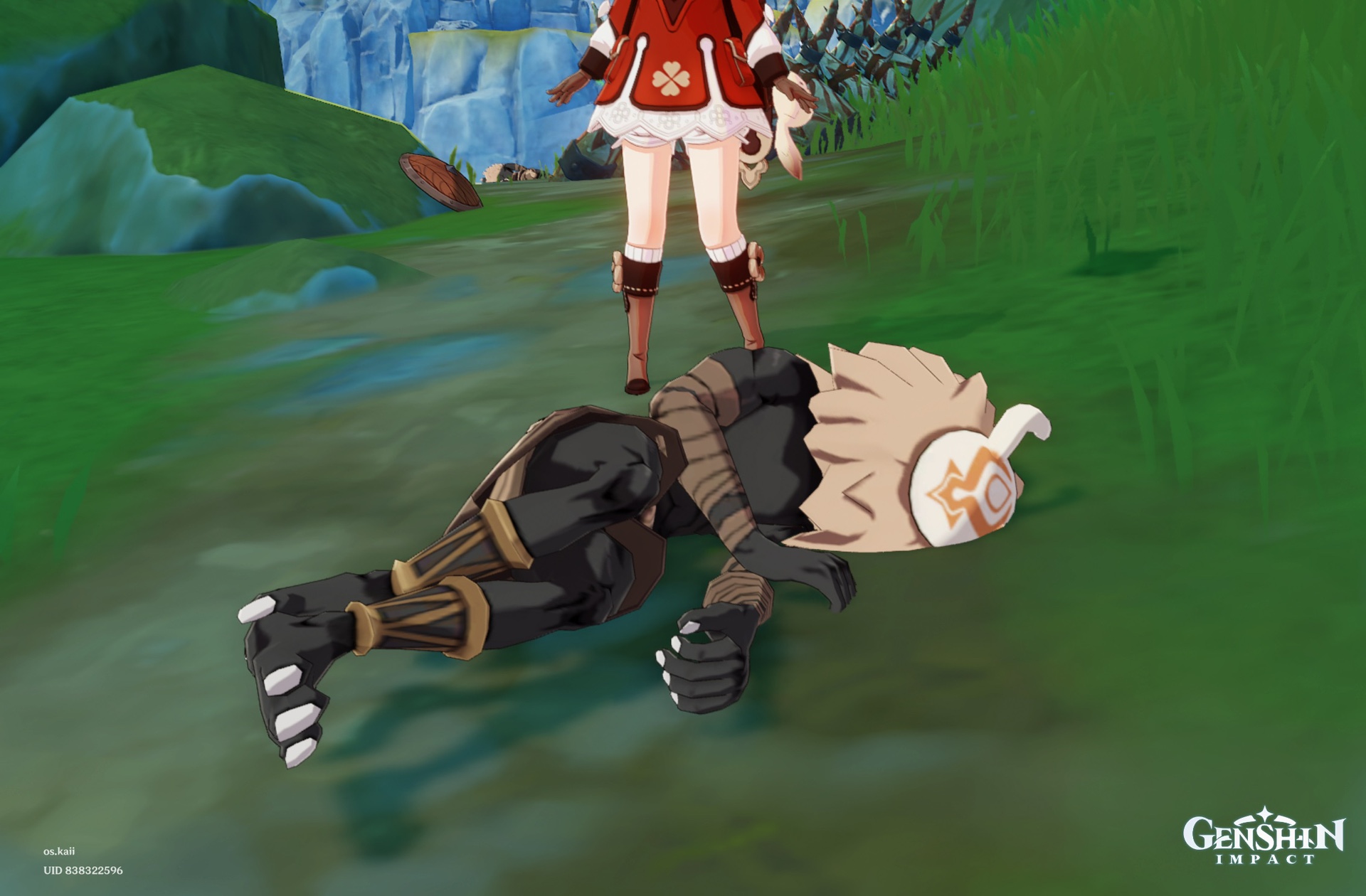 sleepy hillichurl Genshin Impact | HoYoLAB