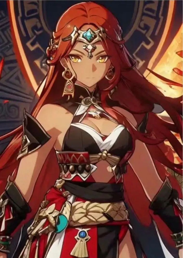 Is This Really the Pyro Archon? Genshin Impact | HoYoLAB