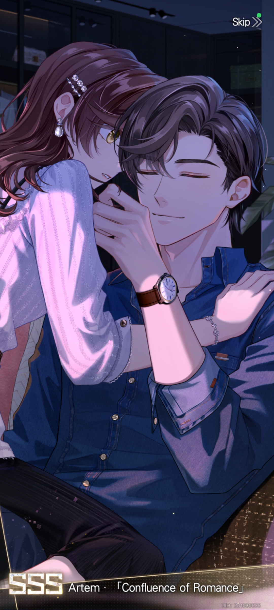 Zuo Ran Came Home early🥺 Tears of Themis | HoYoLAB