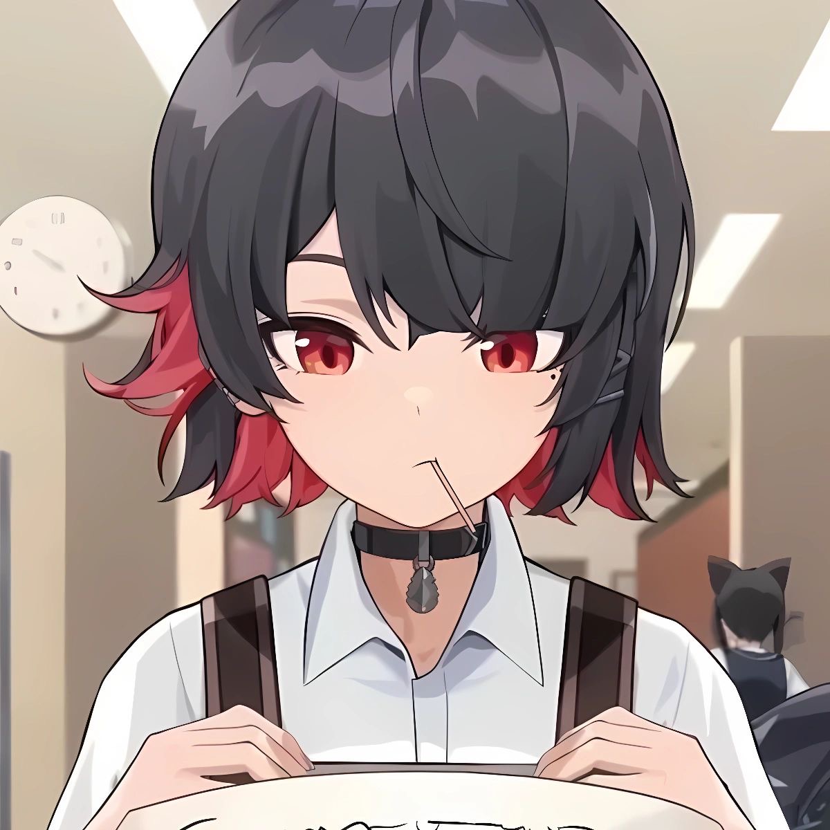 LOVE ELLEN Zenless Zone Zero | HoYoLAB