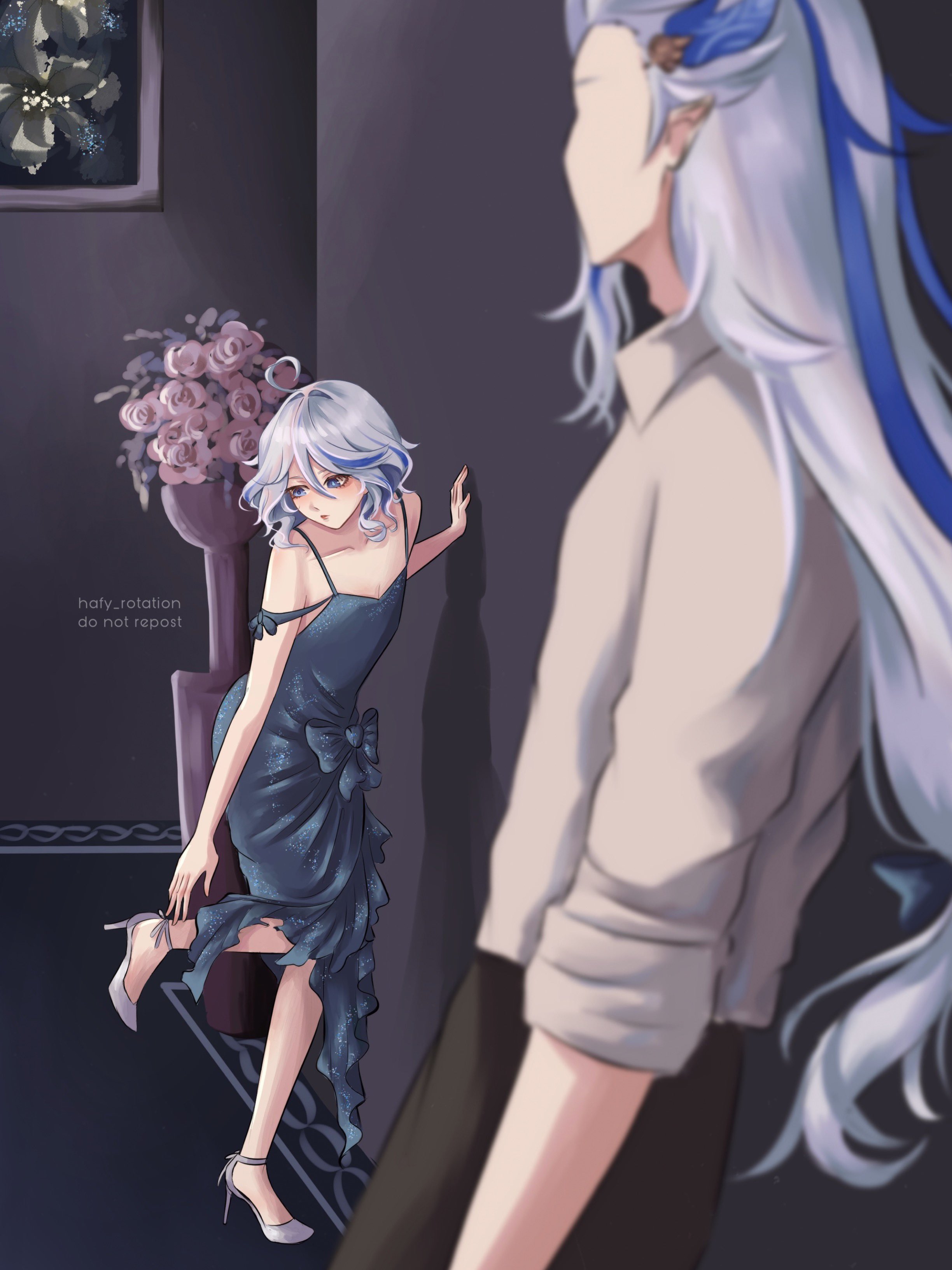 after party neuvifuri Genshin Impact | HoYoLAB