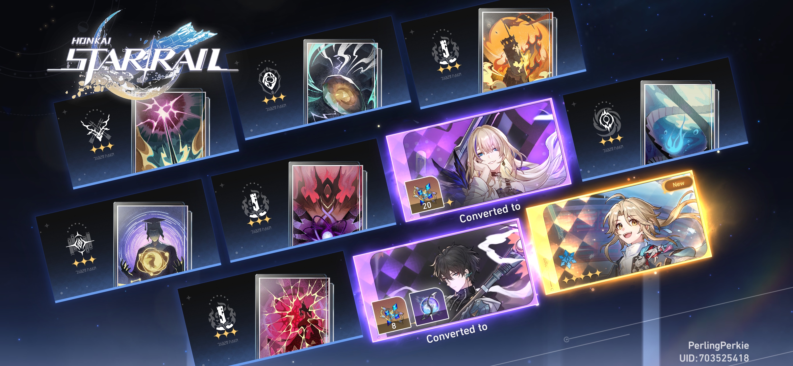 It happened….rip Jade Honkai: Star Rail | HoYoLAB