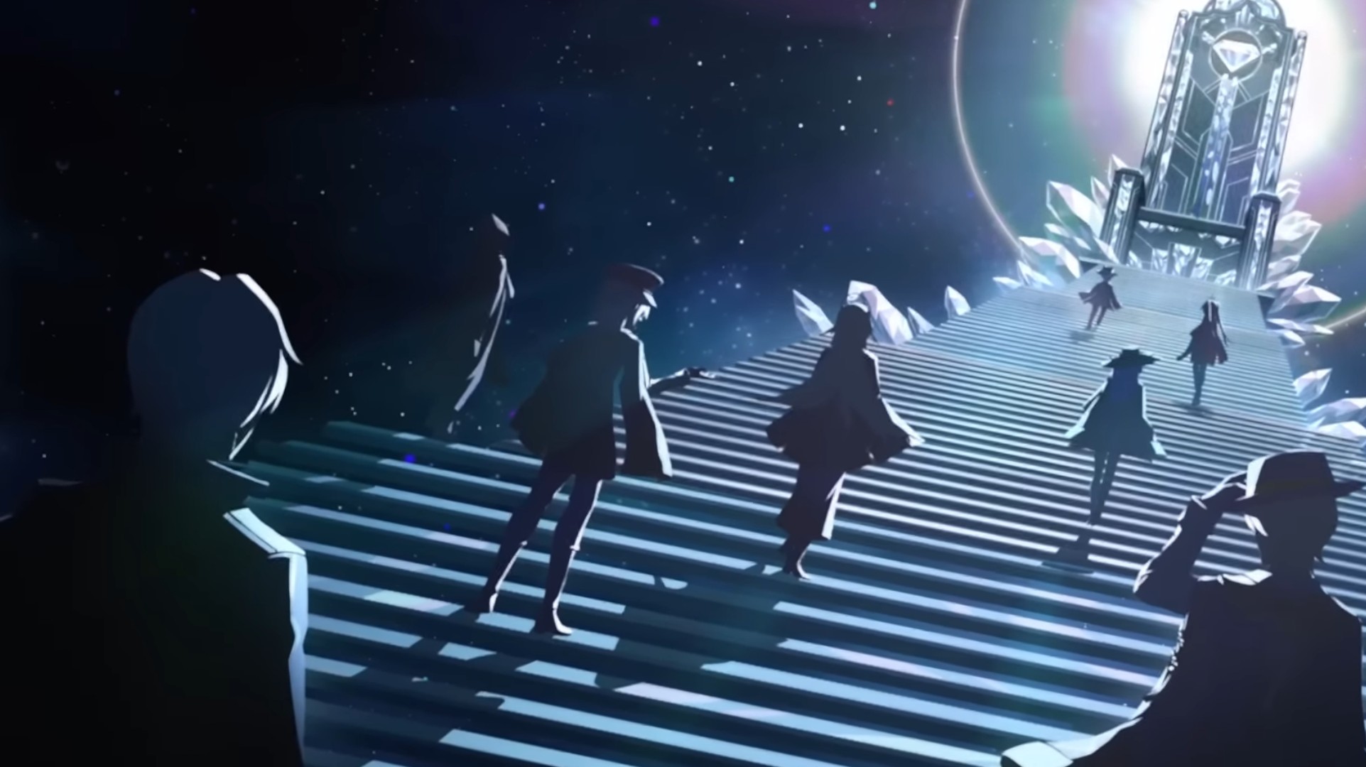 [Honkai: Star Rail] Myriad Celestia Trailer — The Ten Stonehearts ...