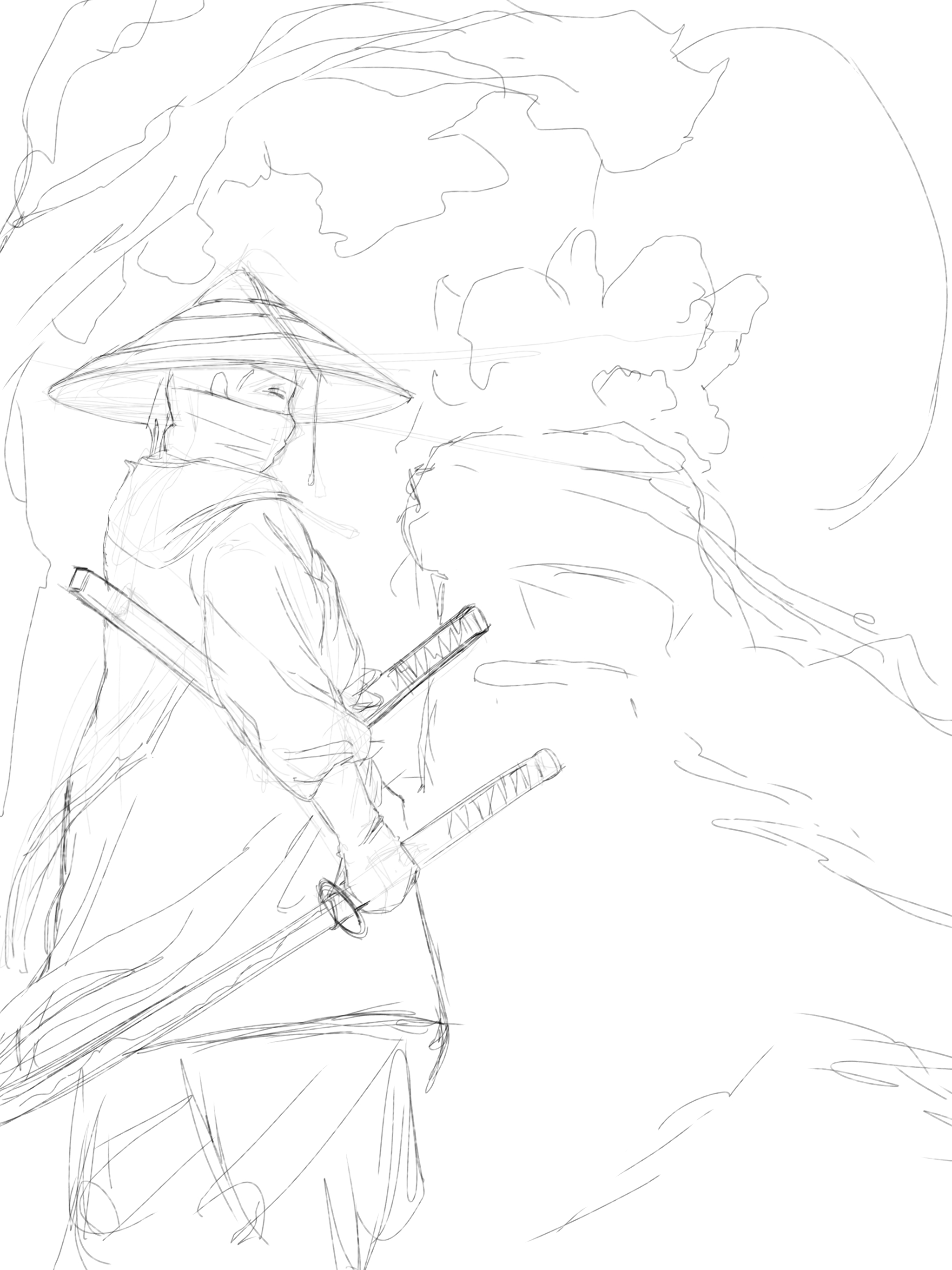 reference drawing Genshin Impact | HoYoLAB